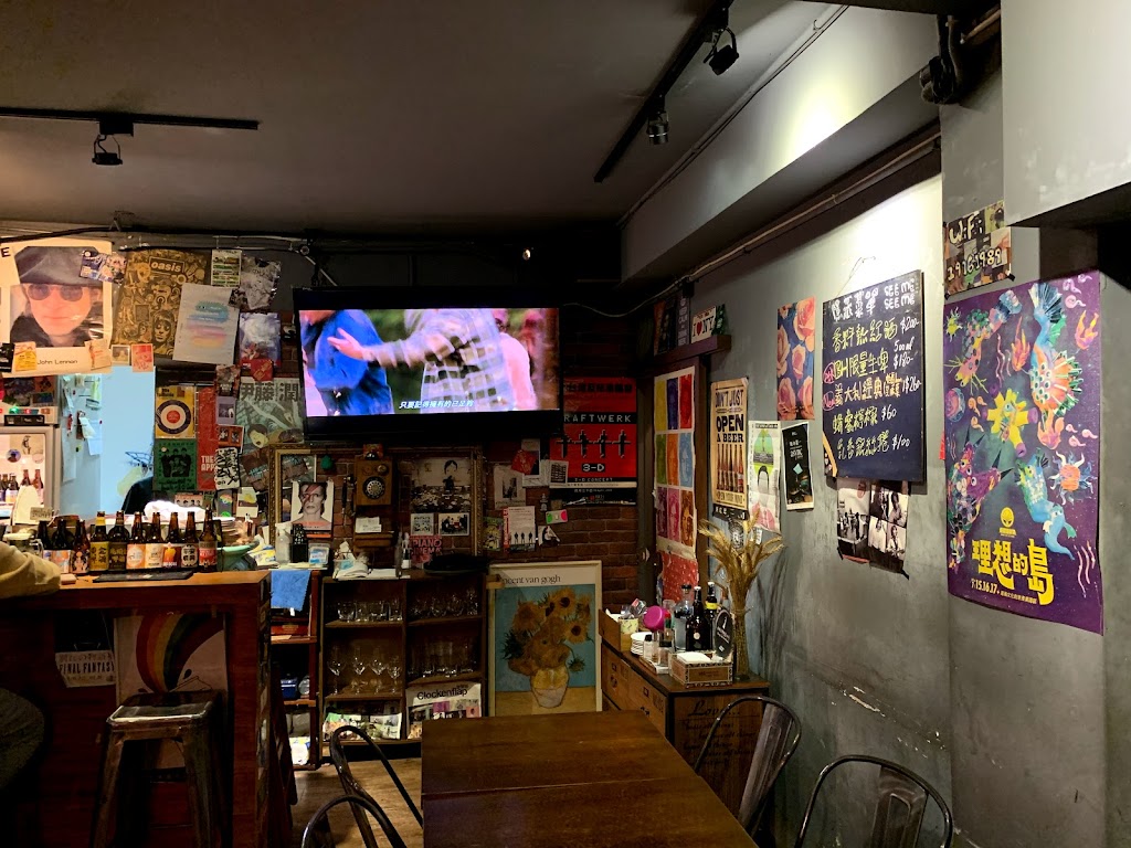 新北市新店區 Buddy House 壹耗店『披薩供應到22:30』 - FooTinder 美食推薦 美食App