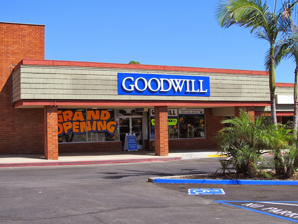 Goodwill Retail Store and Donation Center - La Mesa, California ...