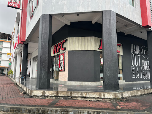 馬來西亞 Malacca｜KFC Kota Syahbandar