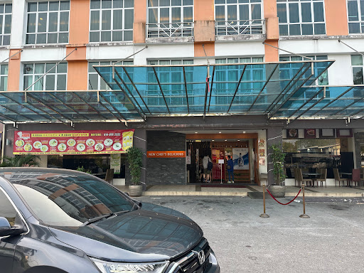 馬來西亞砂拉越 Kuching｜New Chef's Delicious Restaurant