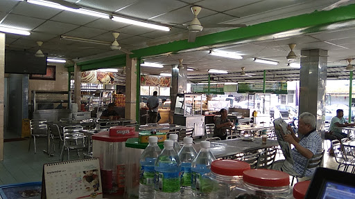 馬來西亞 Johor, Skudai｜Restoran Hamid Corner
