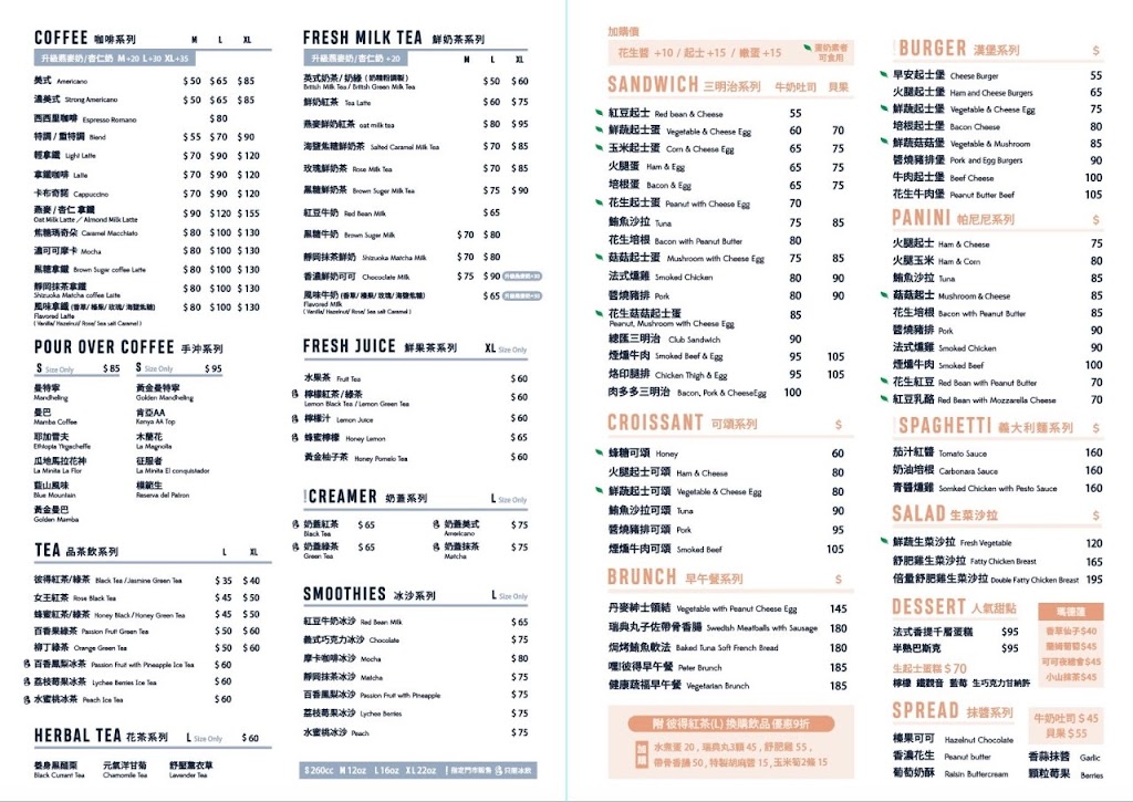 台北市信義區 彼得好咖啡 世貿店 Peter Better cafe - FooTinder 美食推薦 美食App