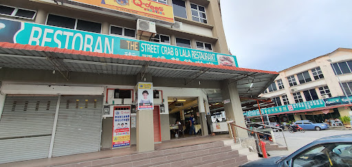 馬來西亞 Negeri Sembilan, Seremban｜The Street Crab & Lala Restaurant