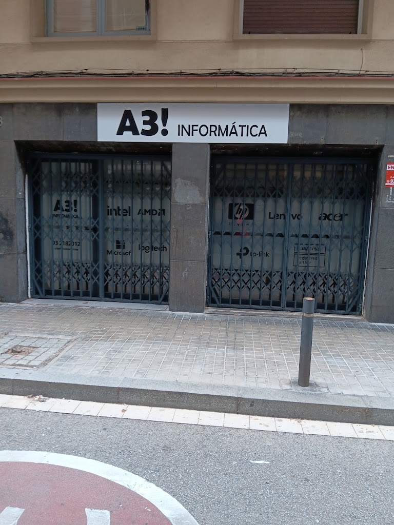 Informatica A3! ⭐ Tienda de informatica ⭐Barcelona