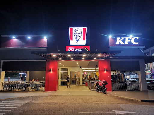馬來西亞 Johor, Pontian District｜KFC Pontian Drive Thru