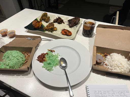 新加坡｜Akka Nasi Lemak Singapore