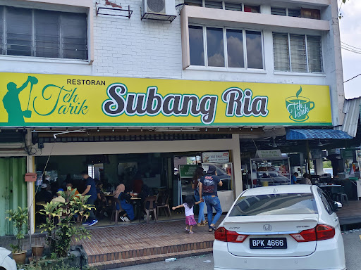 馬來西亞 Selangor, Petaling Jaya｜Restoran Subang Ria