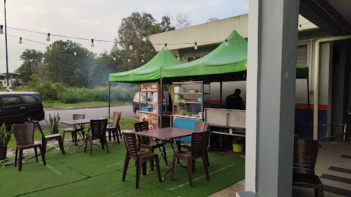 馬來西亞 Selangor, Rawang｜Ikhwan Food Court Saujana Rawang, Mee Goreng ...