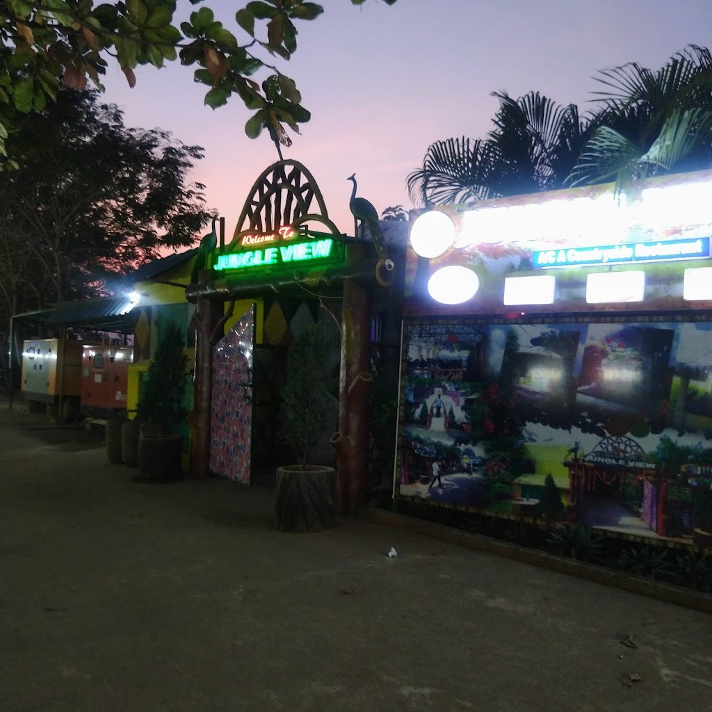 Jungle View - Authentic Non Vegetarian Restaurant, Chicken restaurant ...