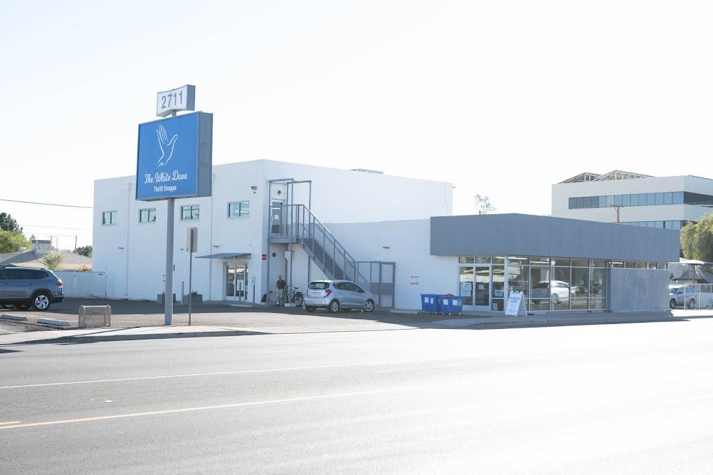 White Dove Thrift Shoppe - Phoenix, Arizona | Thrift Store Atlas