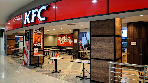 馬來西亞 Johor, Kulai｜KFC Kulai 2 IOI Mall