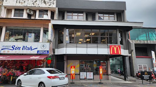 馬來西亞 Selangor, Petaling Jaya｜McDonald's PJ Old Town