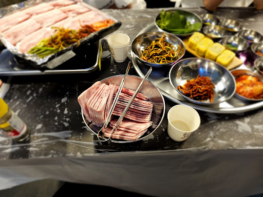 南韓 Seoul, Seongbuk-gu｜88로타리집 성신여대점