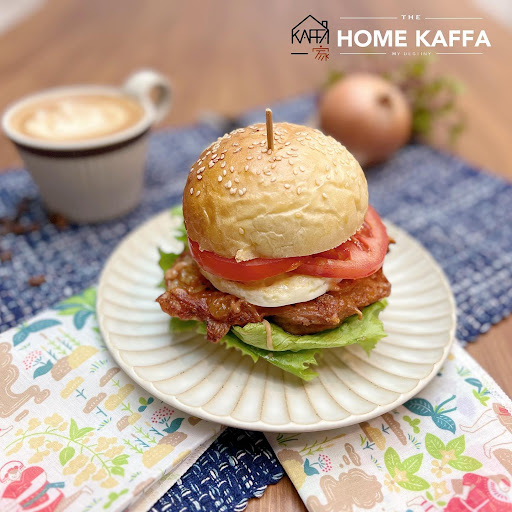 桃園市觀音區｜一家咖啡 Home kaffa