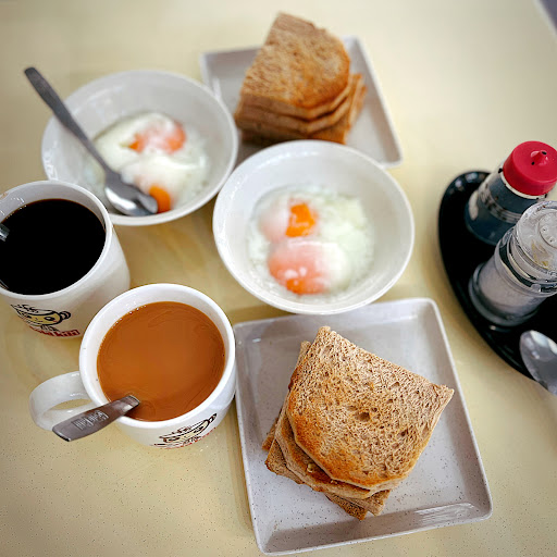 新加坡｜Ah Tan Kpoi