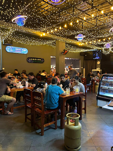 馬來西亞 Johor, Johor Bahru｜Ad Mookata & Thaifood泰式碳烤火锅