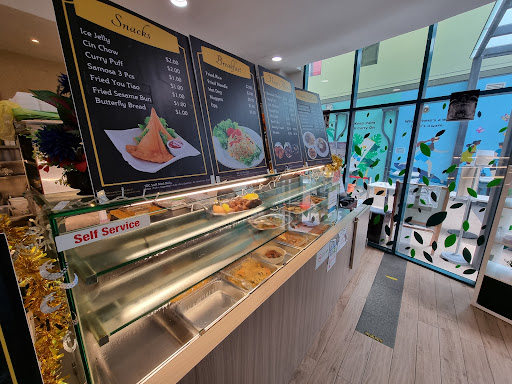 新加坡｜Ficus Cafe By Chef Syed