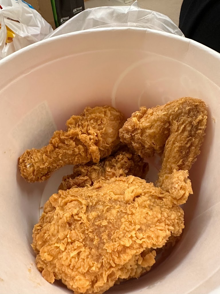 新北市新莊區 Fat Daddy American Fried Chicken Store (Wu gong store ...