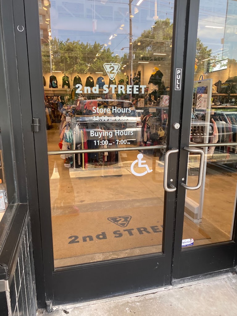 2nd Street On Ponce