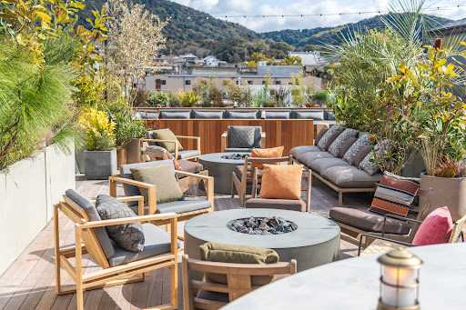 日本 Kyoto｜CICON ROOFTOP BAR by NOHGA HOTEL