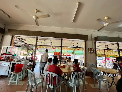 馬來西亞 Perak, Kampung Kepayang｜Sun Yat Thai Restaurant