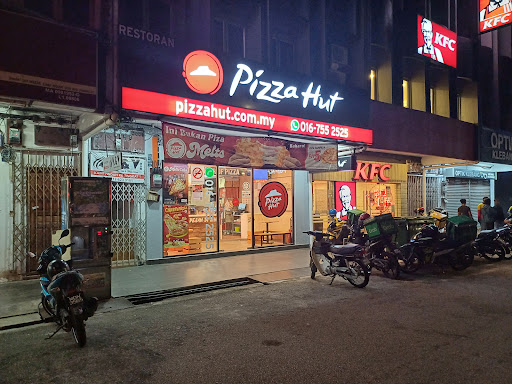 馬來西亞 Malacca, Melaka｜Pizza Hut Delivery Klebang