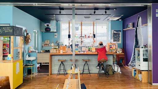 日本 Fukuoka, Nakagawa｜cafe Ruruq