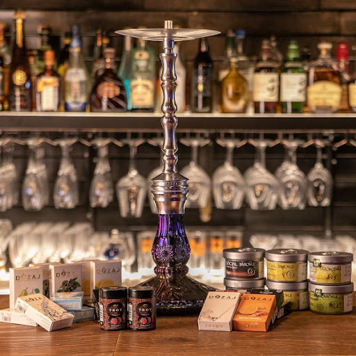 日本 Tokyo, Shibuya City｜Shisha Lounge Genie