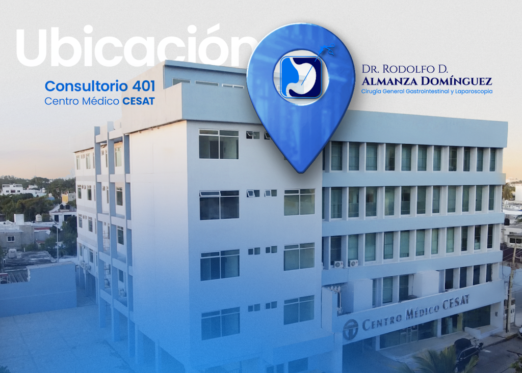 Dr Rodolfo Almanza Cirugia General | Laparoscopista | Cirugia ...