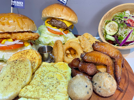 台中市北區｜邁•MIND Brunch 早午餐（公休詳見IG及google最新動態）5月起平日內用暫停,假日正常