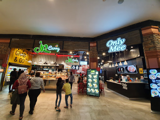 馬來西亞 Pahang, Genting Highlands｜Only Mee