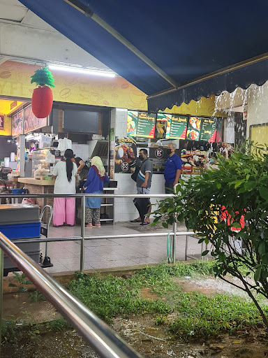 新加坡｜Chai Chee Nasi Lemak