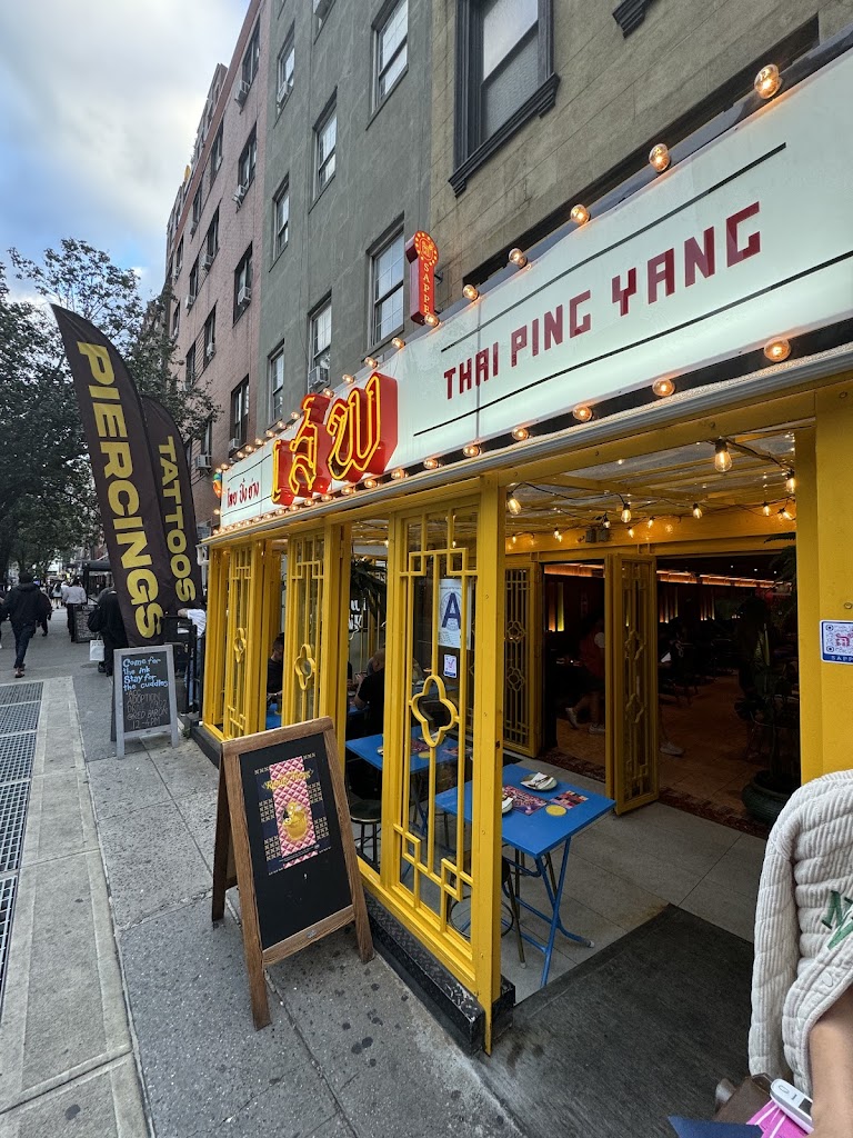 Sappe - Thai Restaurant in New York