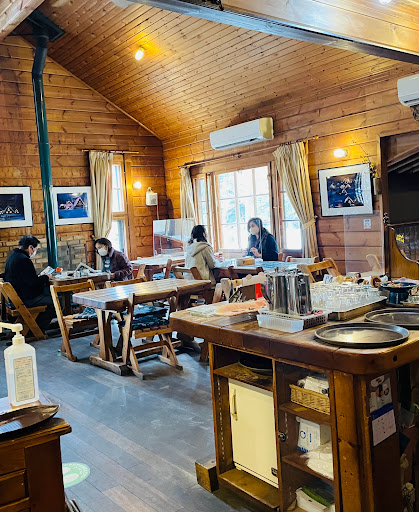 日本 Mie, Inabe｜cafe Attente