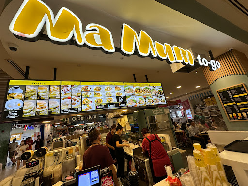 新加坡｜Ma Mum to-go