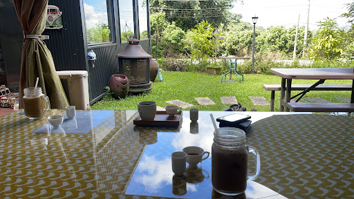 台南市東山區｜T2 Coffee