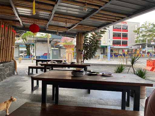 馬來西亞 Sarawak, Miri｜Restaurant Muara (Imperial)