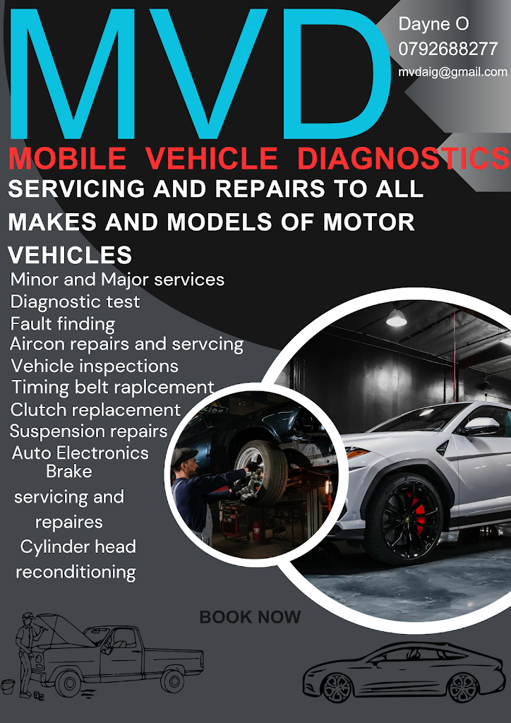 Mobile Mechanic Cape Town | On-Site Car Repair & Diagnostics