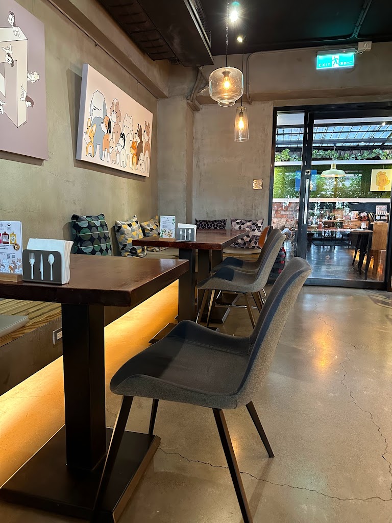 台北市大安區 Uranium Cafe 鈾咖啡餐酒館 - FooTinder 美食推薦 美食App