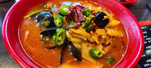 南韓 Seoul, Yangcheon-gu｜홍콩반점0410