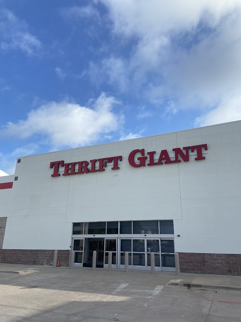 Thrift Giant - Fort Worth, Texas | Thrift Store Atlas