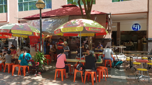 新加坡｜Dragon Tree Katong Laksa & Nasi Lemak