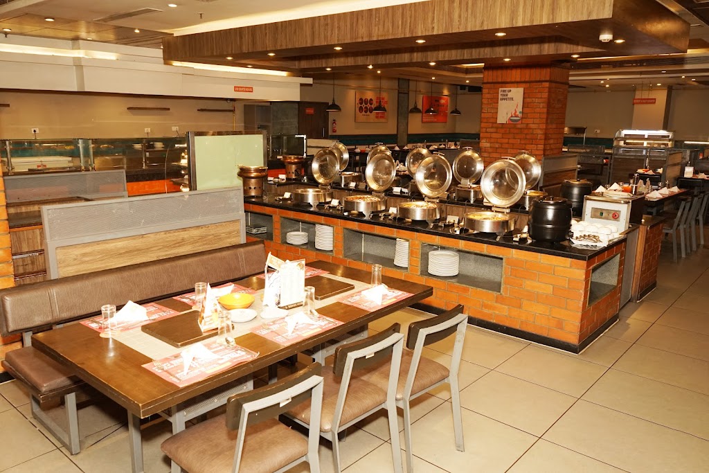 Barbeque Nation - Coimbatore - Fun Mall - Authentic Barbecue restaurant ...