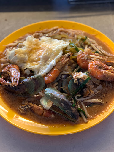 馬來西亞 Johor, Skudai｜Char Koay Teow // Char Kuey Teow // Char kueh Teow ...