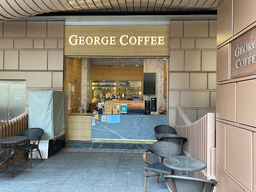 香港灣仔｜George Coffee