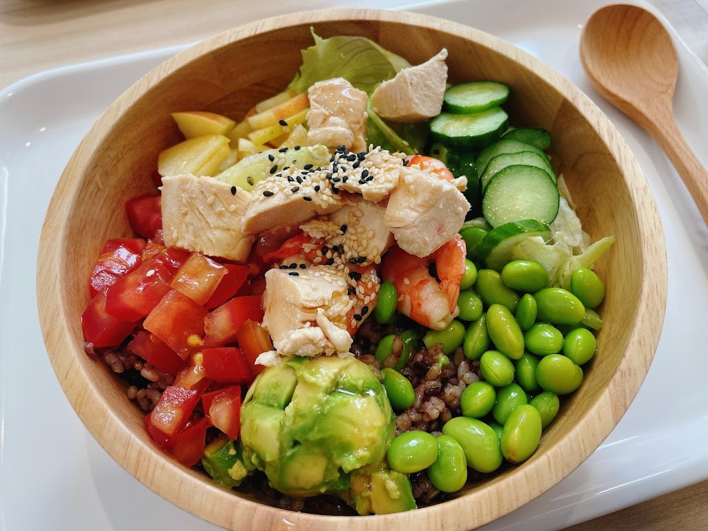 台北市內湖區 Fancy poke 夏威夷生魚飯 西湖店 - FooTinder 美食推薦 美食App