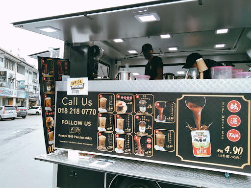 馬來西亞雪蘭莪 Kuala Lumpur｜Pakopi 1969 Pandan Indah