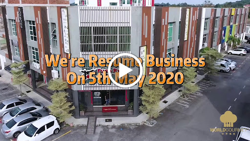 馬來西亞 Malacca｜FUGO RYORI @ Melaka Raya Registration No: (1103708-X)