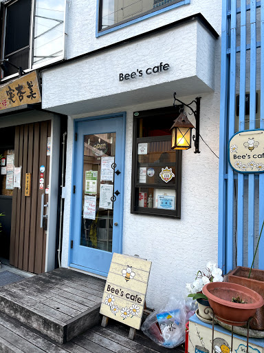日本 Kanagawa, Yokohama｜Bee's cafe