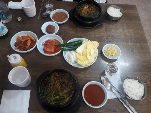 南韓 Seoul, Geumcheon-gu｜영진식당